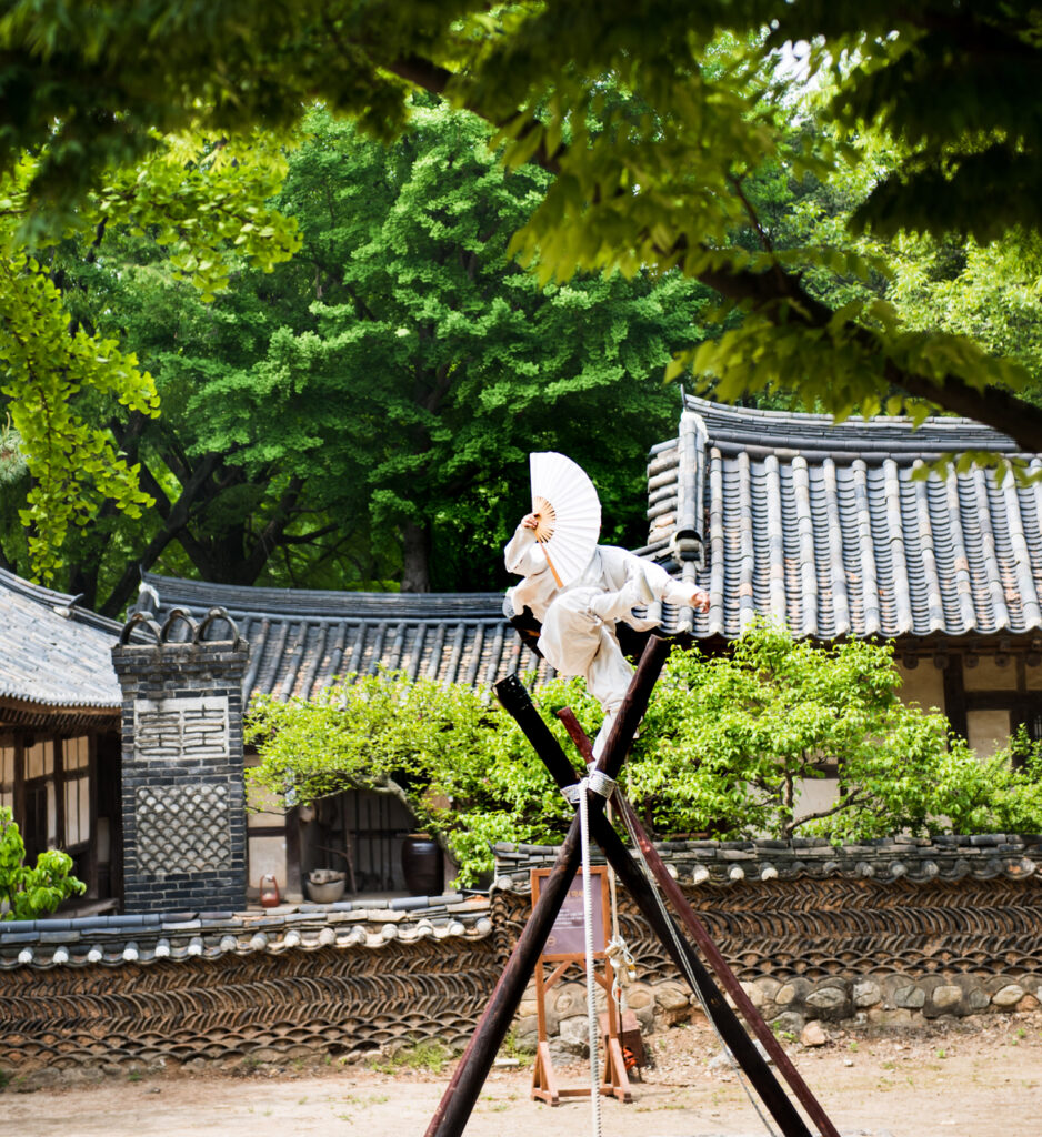 Suwon Hwaseong with Jeongjo’s dream+Suwon King Ribs Whole Chicken ...